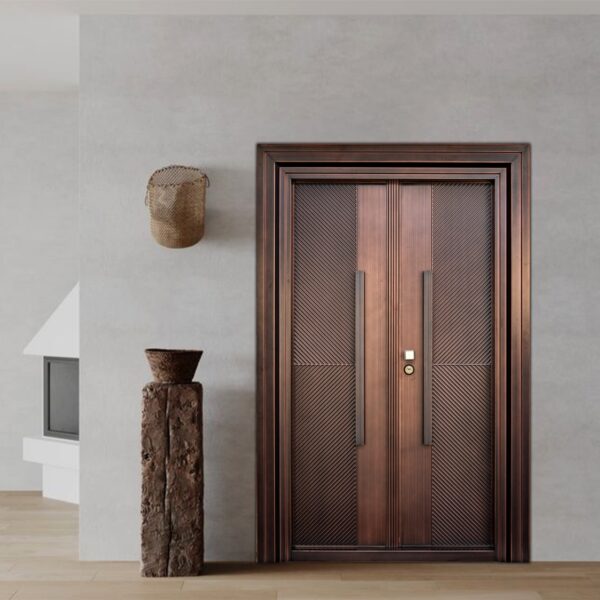 Galvanized Steel Doors | Supreme Quality Steel Doors | GI steel doors ...