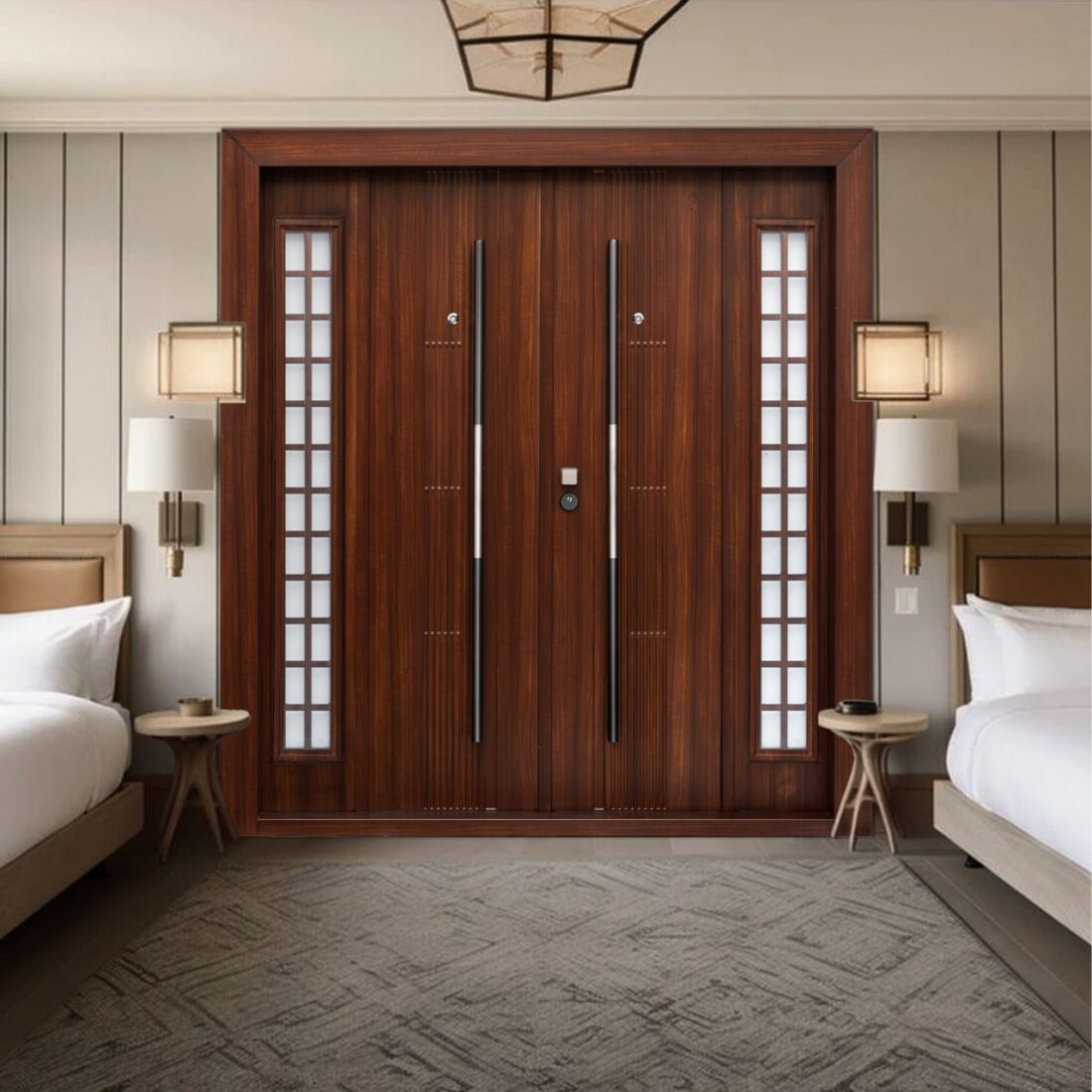 Thermal Efficiency in Steel Doors: A Material Perspective - Petra Steel ...