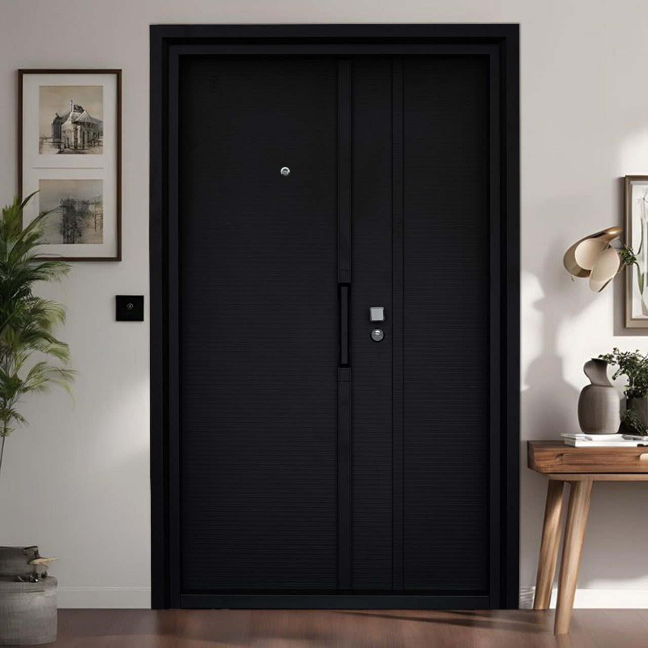 Galvanized Steel Doors | Supreme Quality Steel Doors | GI steel doors ...