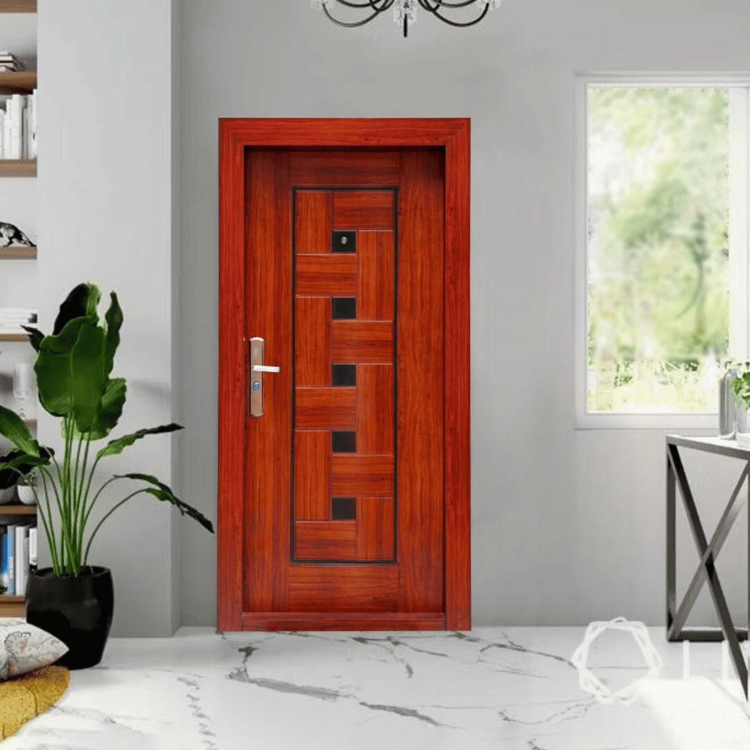 Steel Door Manufacturing Techniques: How Quality Steel Enhances ...